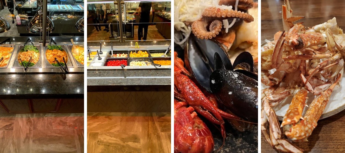 Blossom Buffet - Asian restaurant in West Columbia, SC