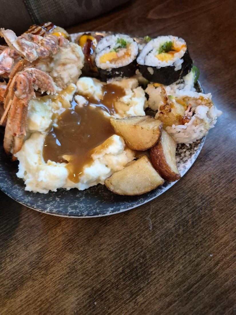 Blossom Buffet - Asian restaurant in West Columbia, SC