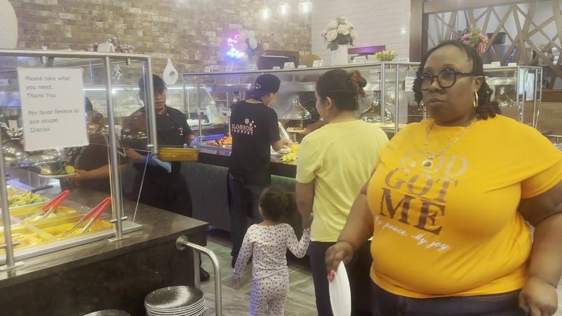 Blossom Buffet - Asian restaurant in West Columbia, SC