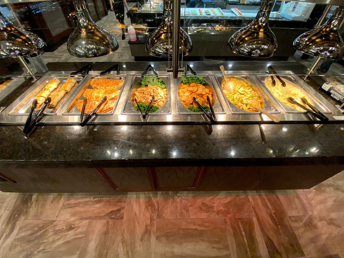 Blossom Buffet - Asian restaurant in West Columbia, SC