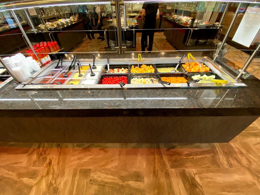Blossom Buffet - Asian restaurant in West Columbia, SC